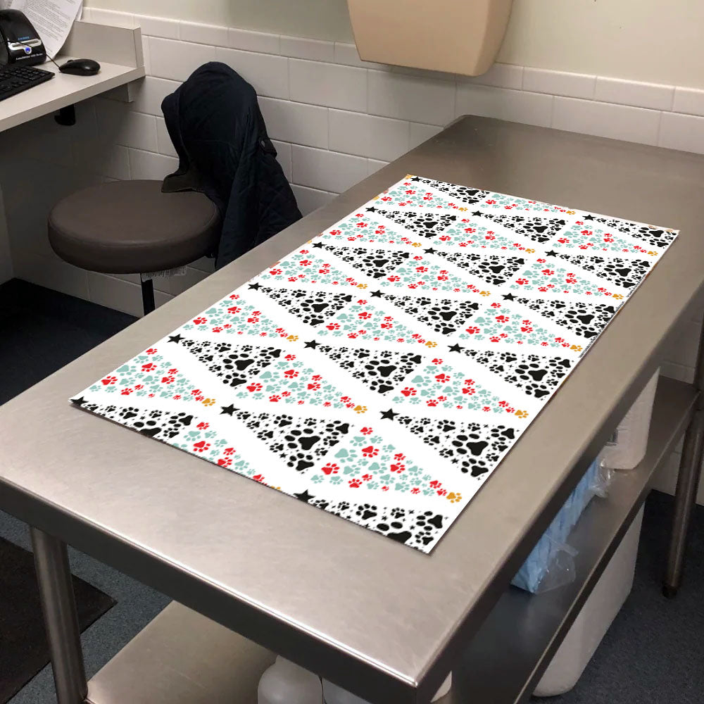 Veterinary Exam Table Mat