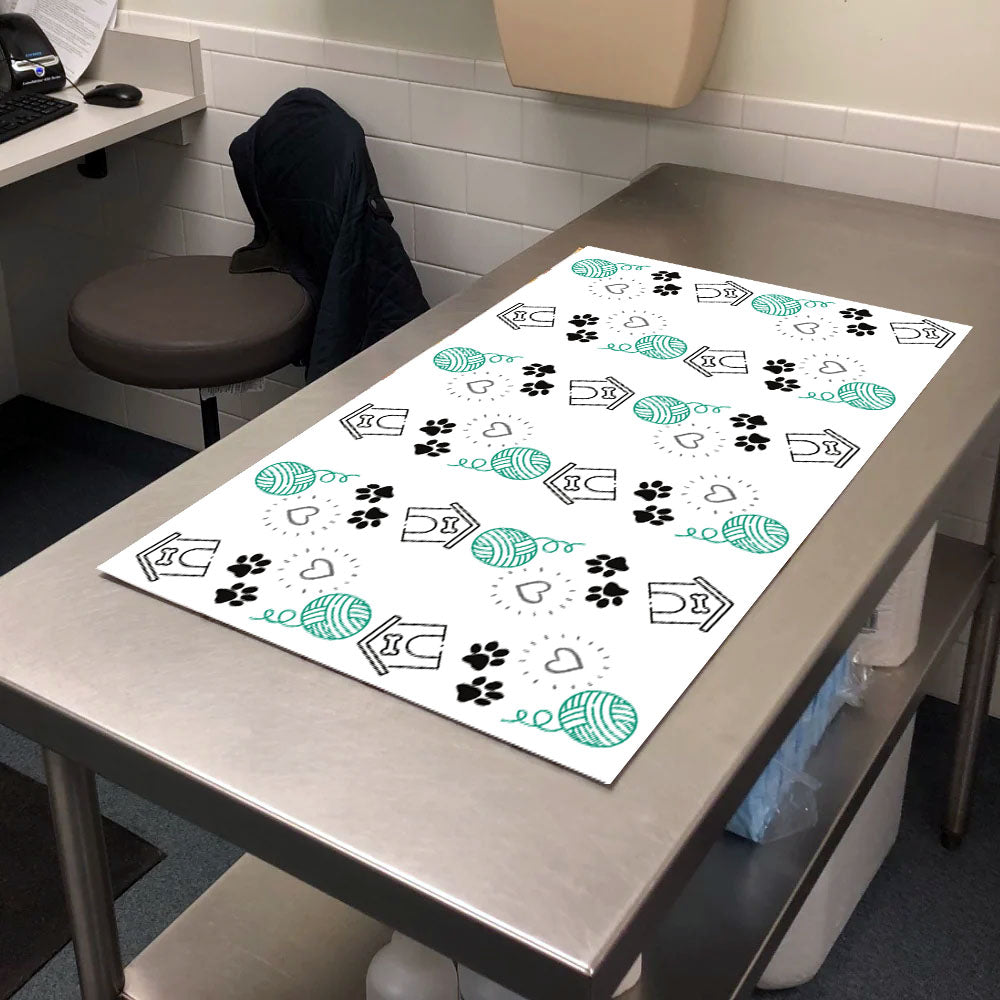 Veterinary Exam Table Mat