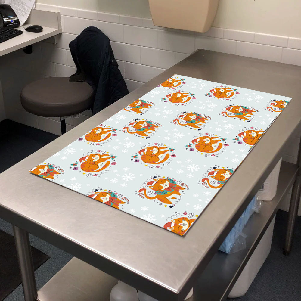 Veterinary Exam Table Mat