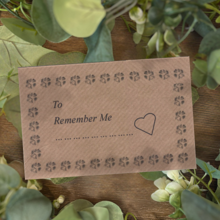 Memory Envelope