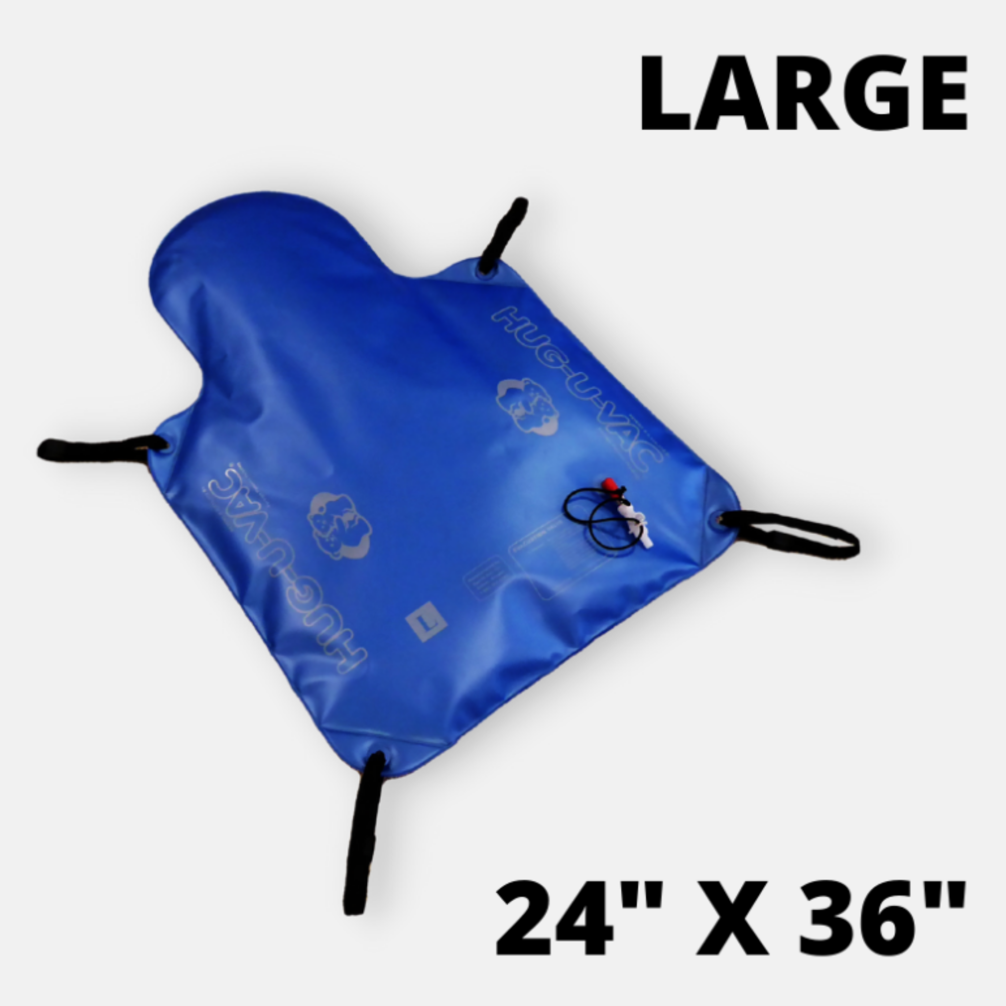 HUG-U-VAC Veterinary Positioner