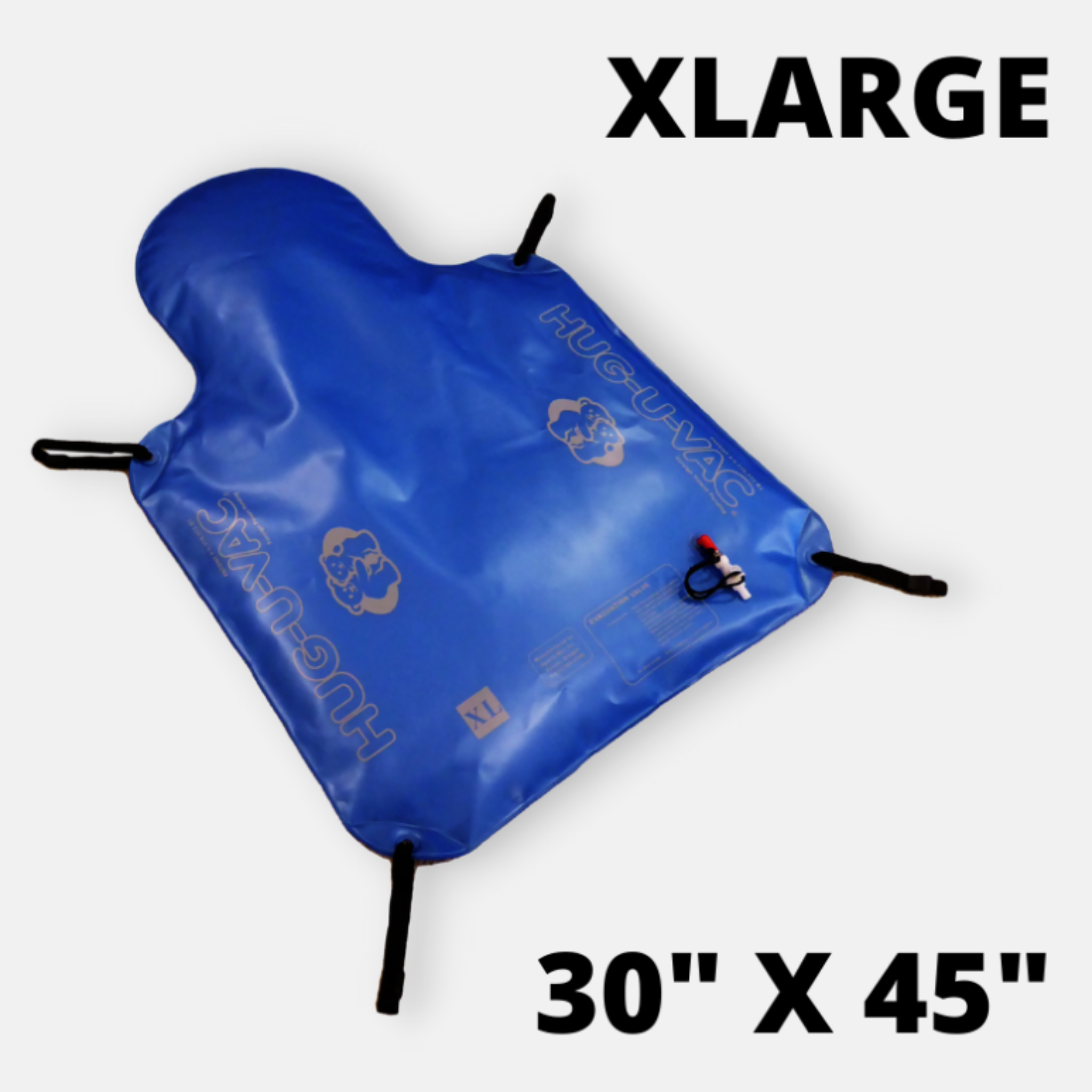 HUG-U-VAC Veterinary Positioner